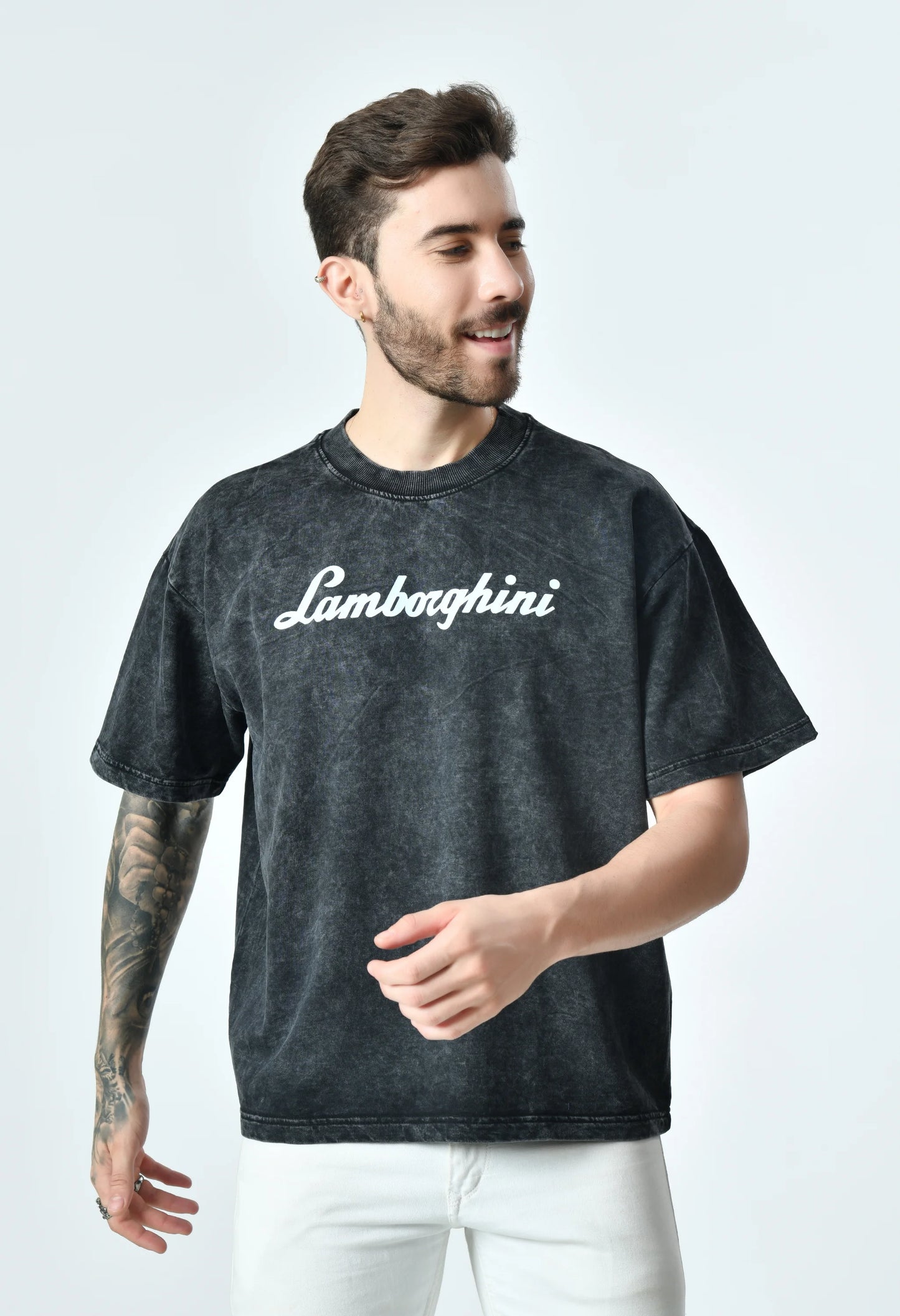 THE LAMBORGHINI - OVERSIZED T-SHIRT – OneCloth