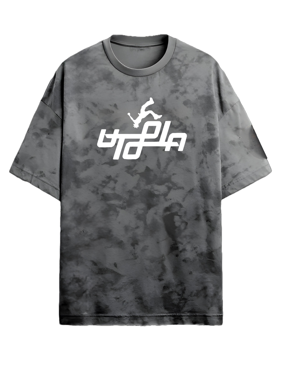 TRAVIS SCOTT UTOPIA - OVERSIZED T-SHIRT – OneCloth